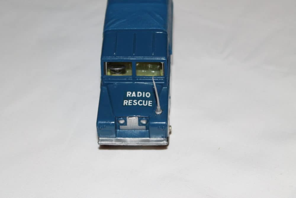 Corgi Toys 416S Land Rover RAC - Diecast
