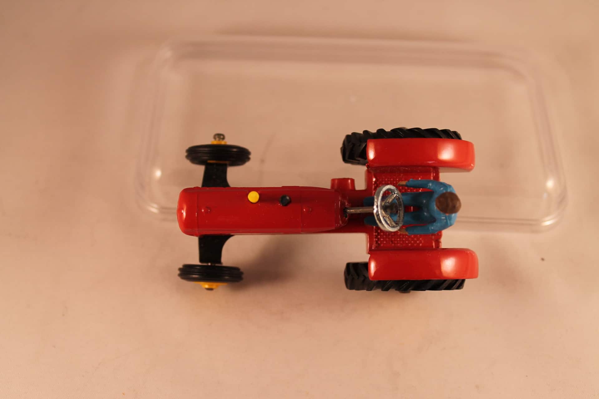 Dinky 300 Massey Ferguson Tractor | Almost Mint