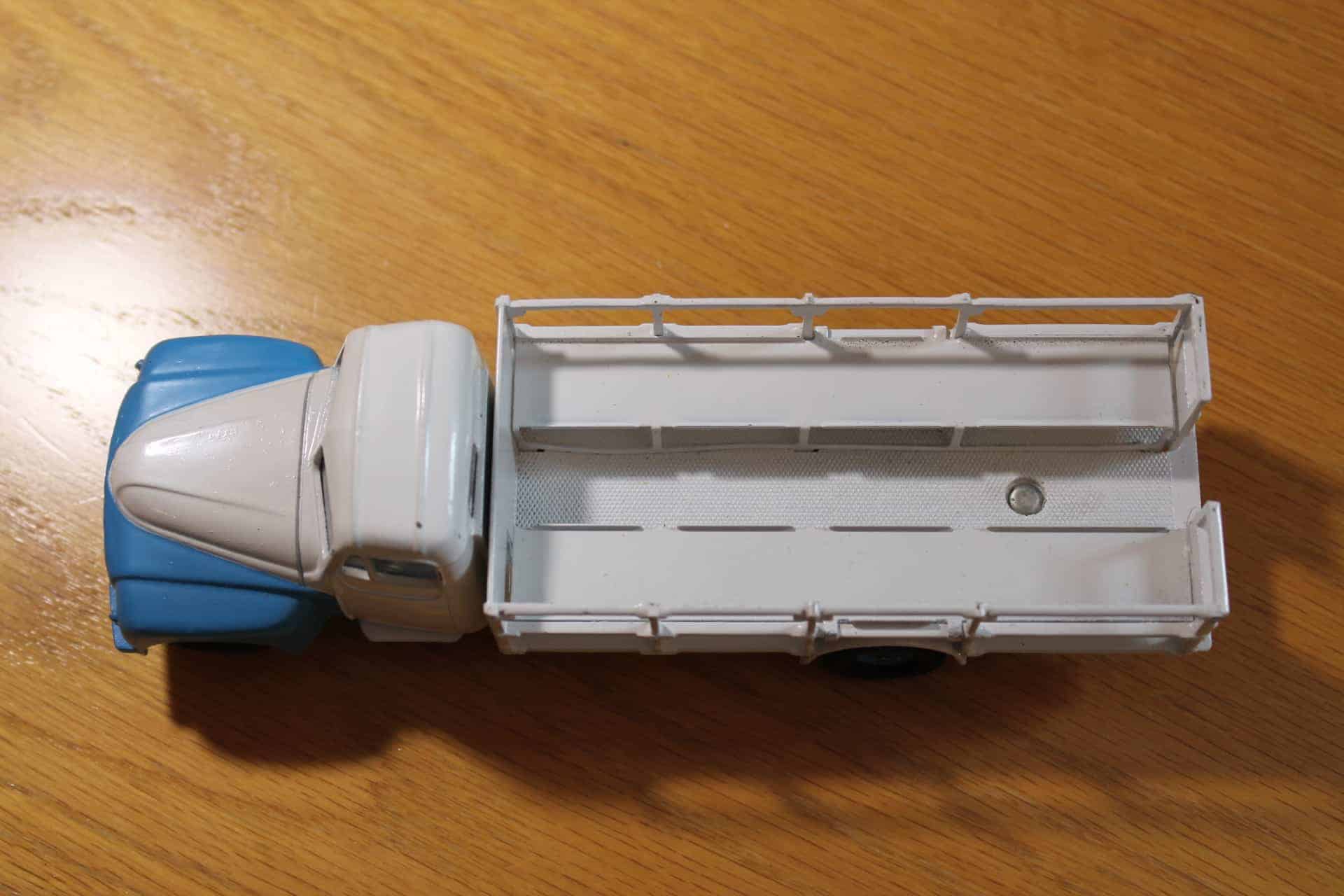 Dinky 586 Citroen '55' Milk Float Lorry | Very Nearly Mint