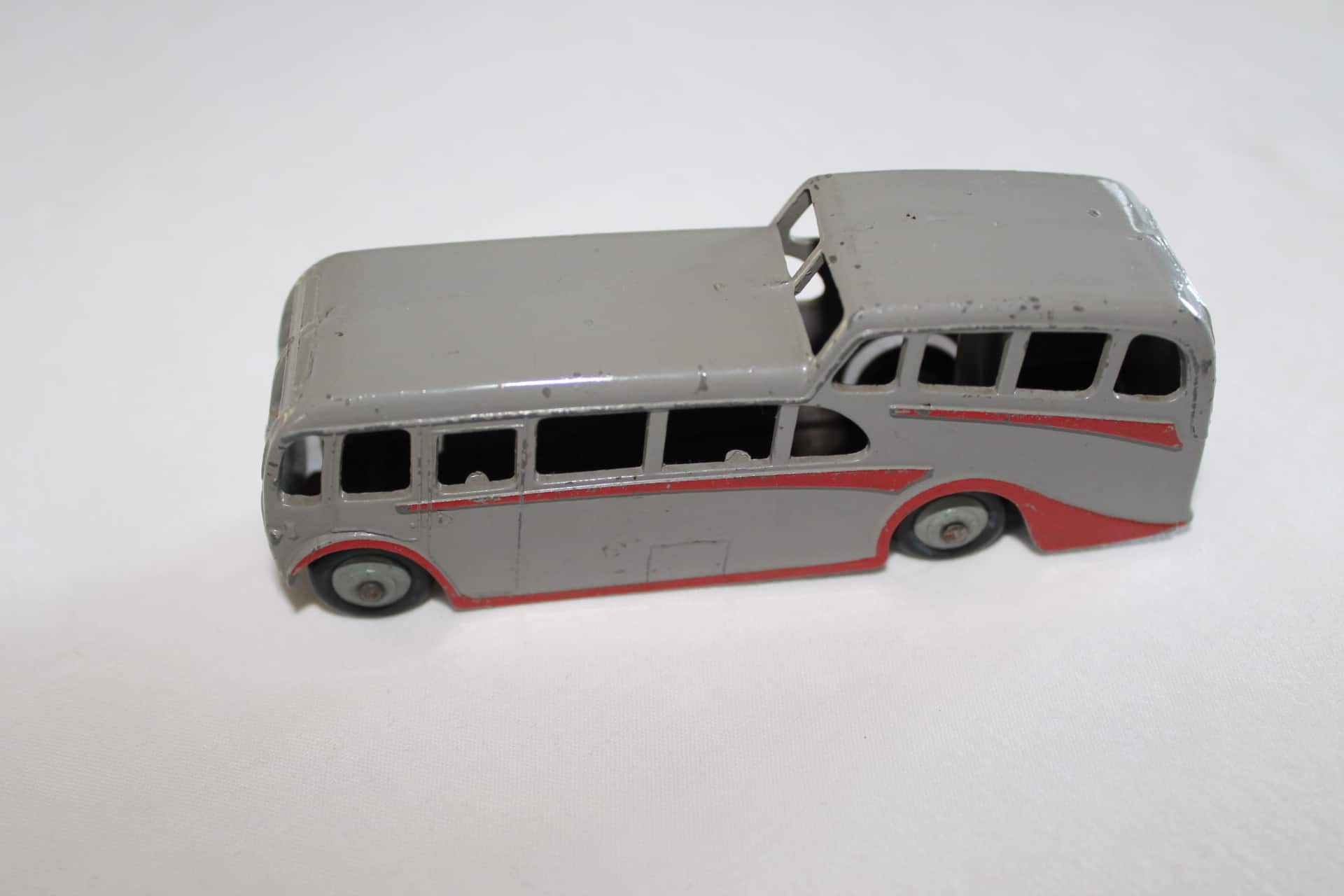 Dinky Toys 029f Observation Coach - Diecast