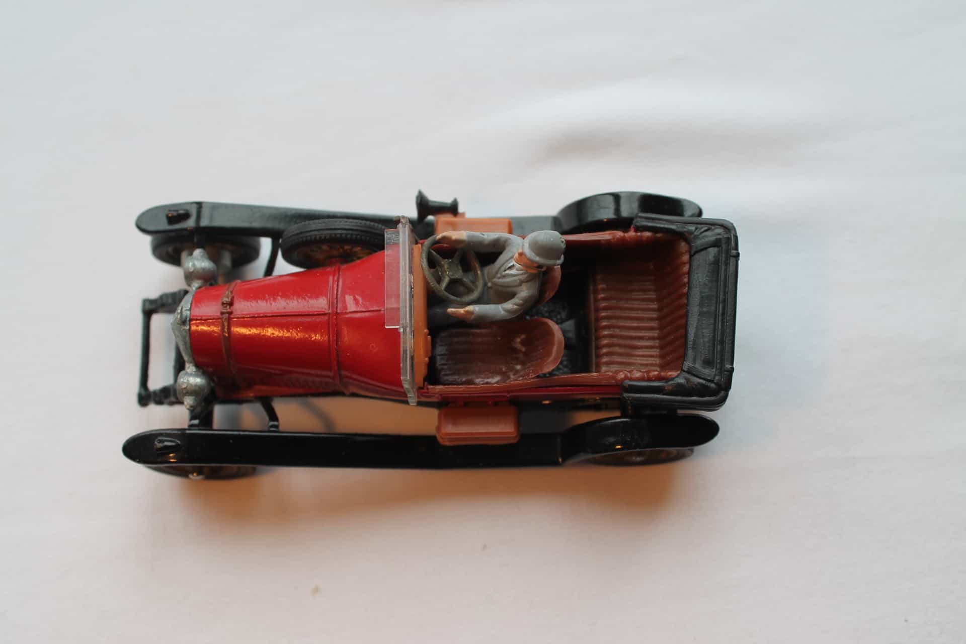 Corgi Toys GS 40 Part Set. Steed Bentley - Diecast