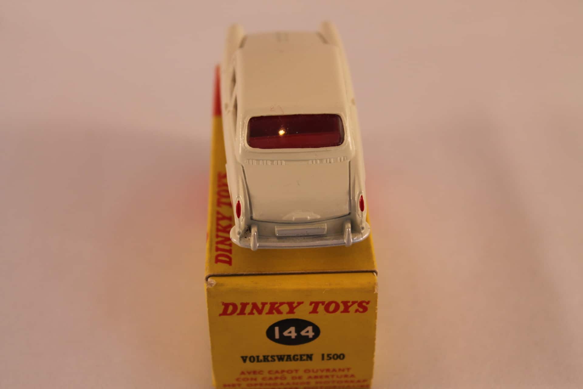 Dinky 144 Volkswagen 1500 | Mint