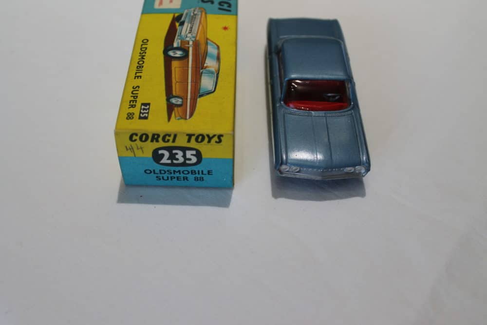 Corgi Toys 235 Oldsmobile Super 88 | Diecast