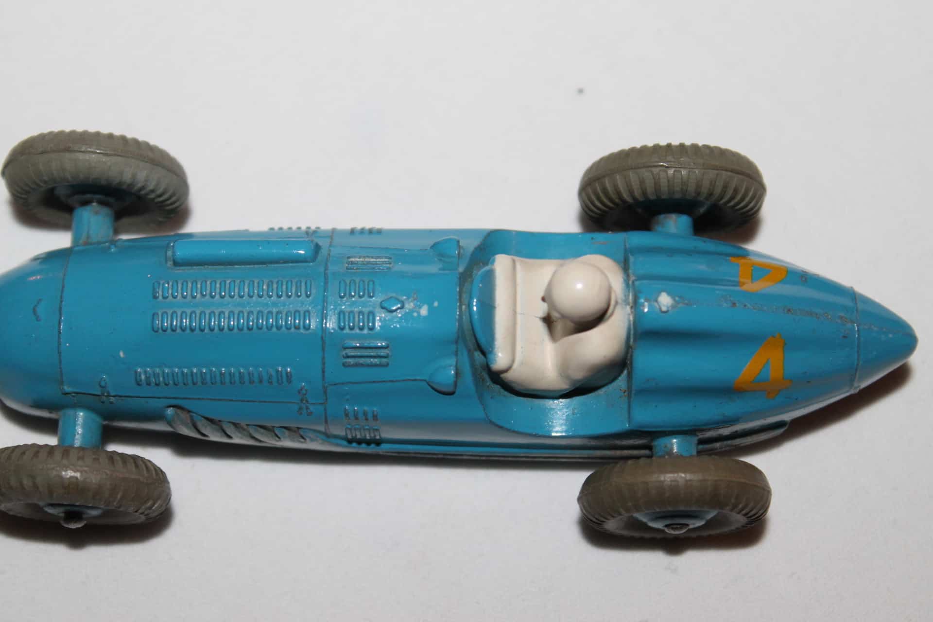 Dinky Toys 230 Talbot Lago Racing Car - Diecast