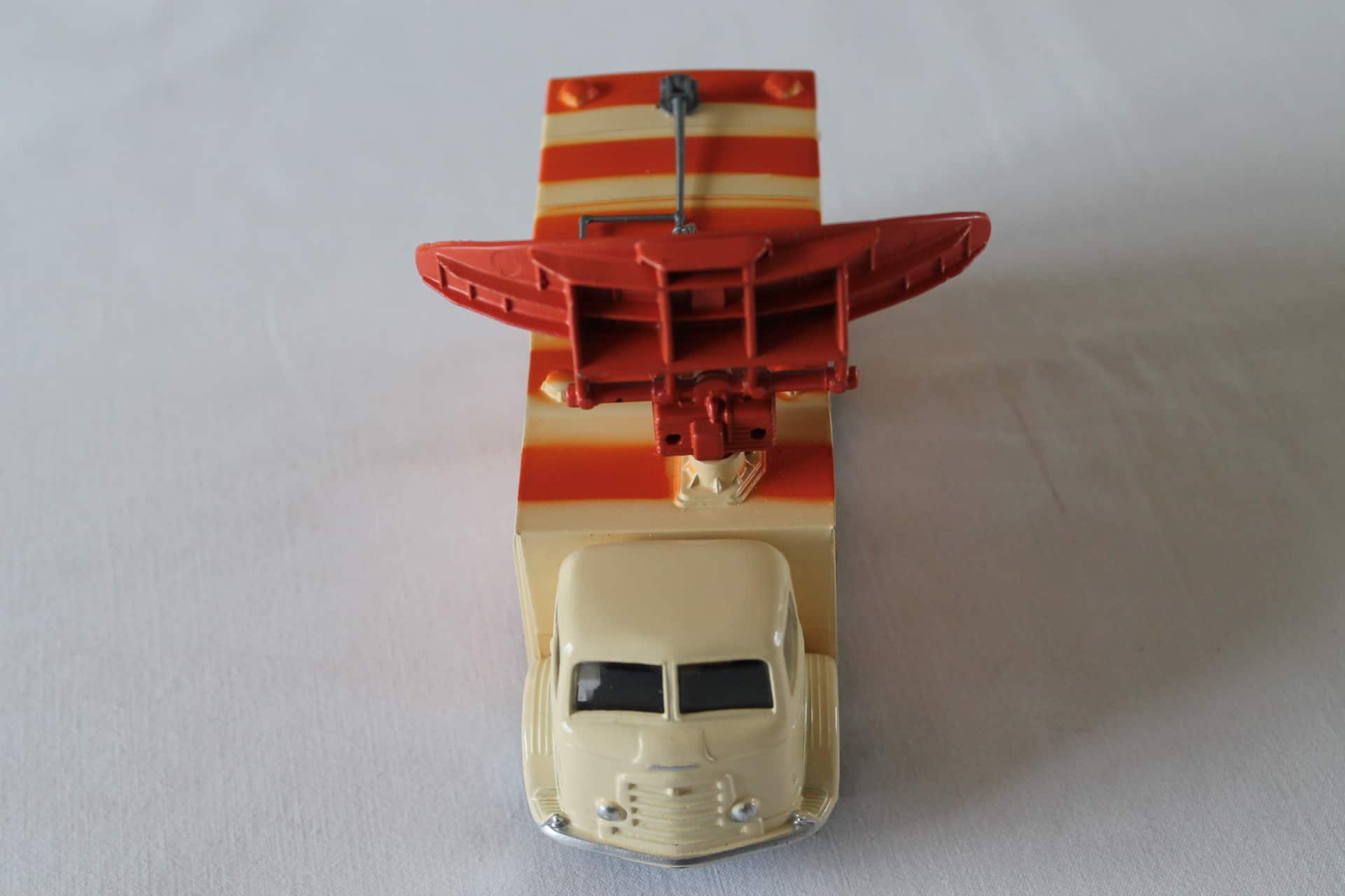 Corgi Toys Major 1106 'Decca ' Mobile Airfield Radar - Diecast