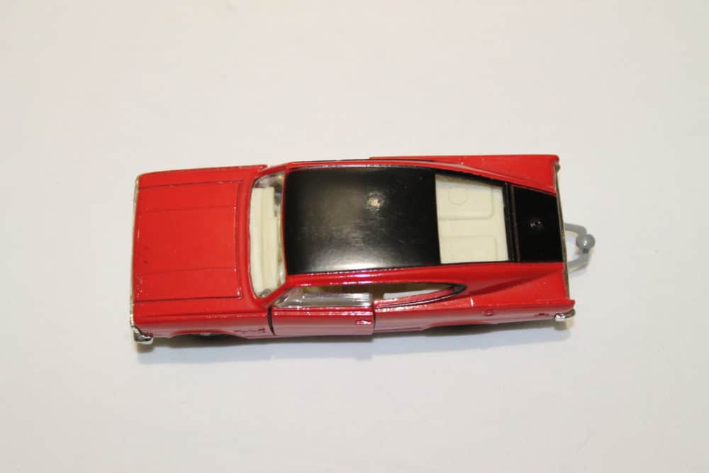 Corgi Toys 263 Marlin Rambler Fastback - Diecast