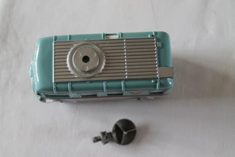 Dinky 988 ABC TV Transmitter Van | Almost Mint | 1962-69