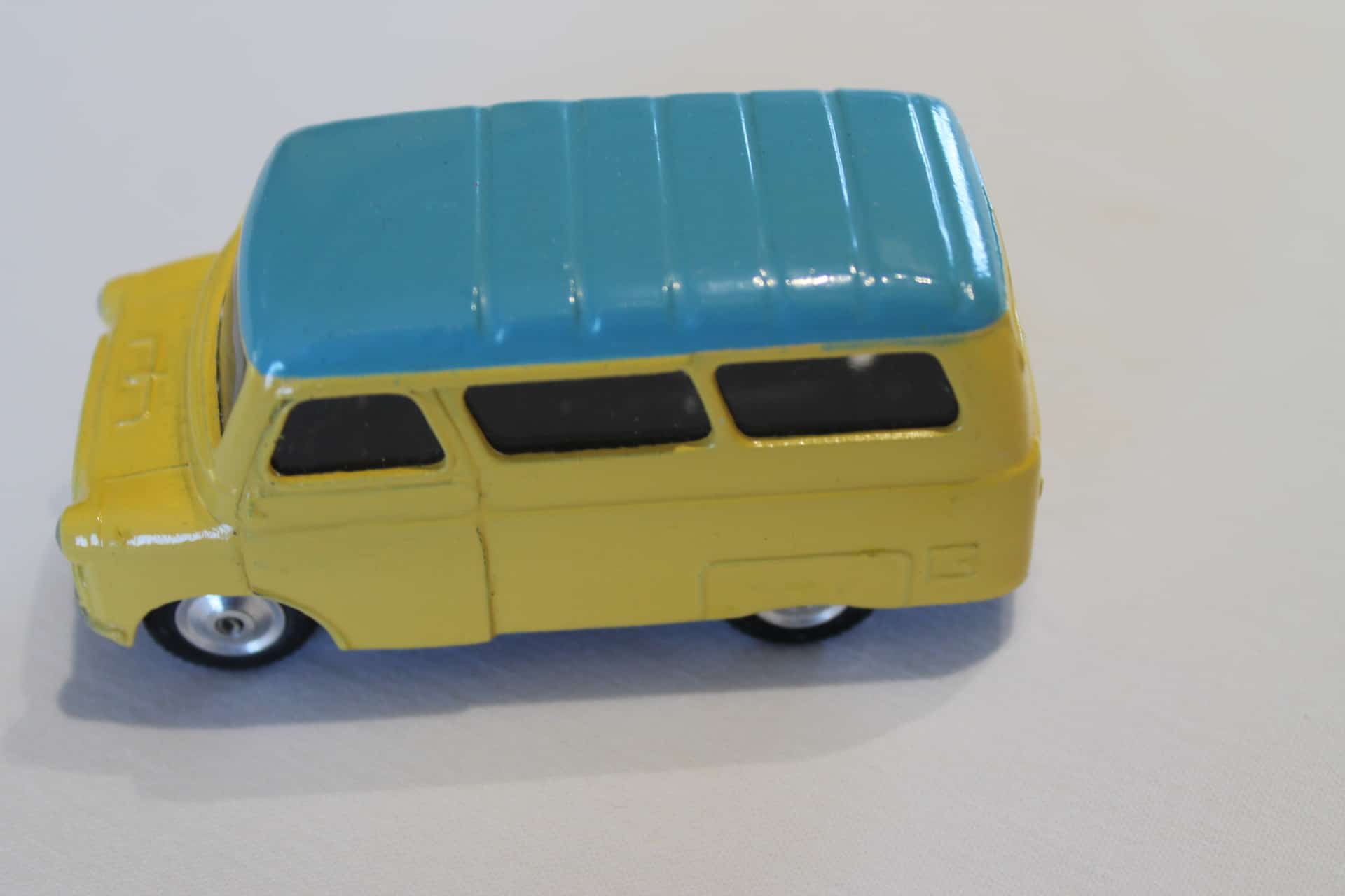 Corgi Toys 404 Bedford Dormobile | Diecast