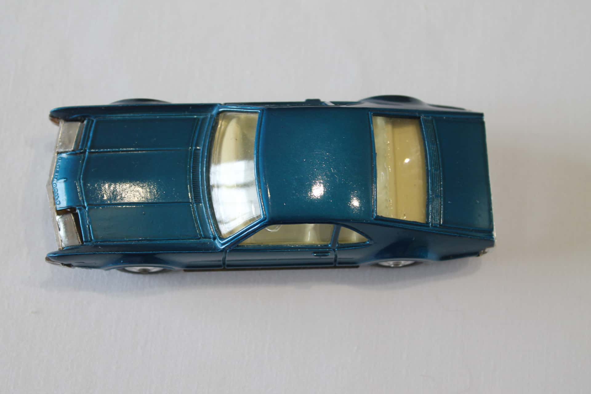 Corgi Toys 264 Oldsmobile Tornado - Diecast
