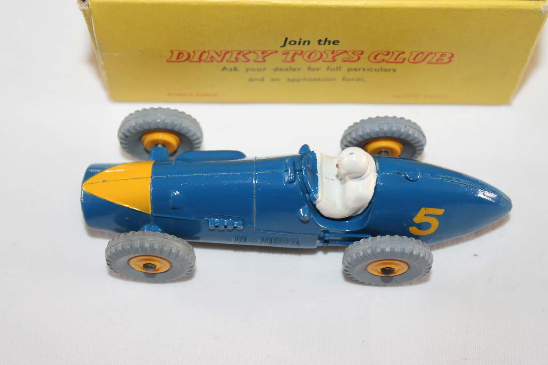 Dinky Toys 234 Ferrari Racing Car - Diecast