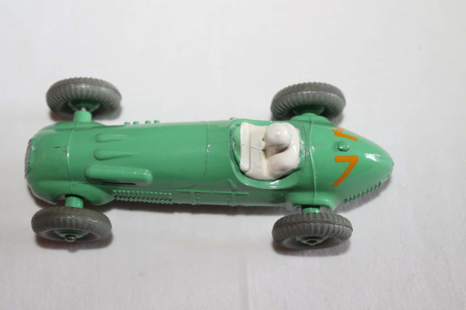 Dinky Toys 023J HWM Racing Car - Diecast