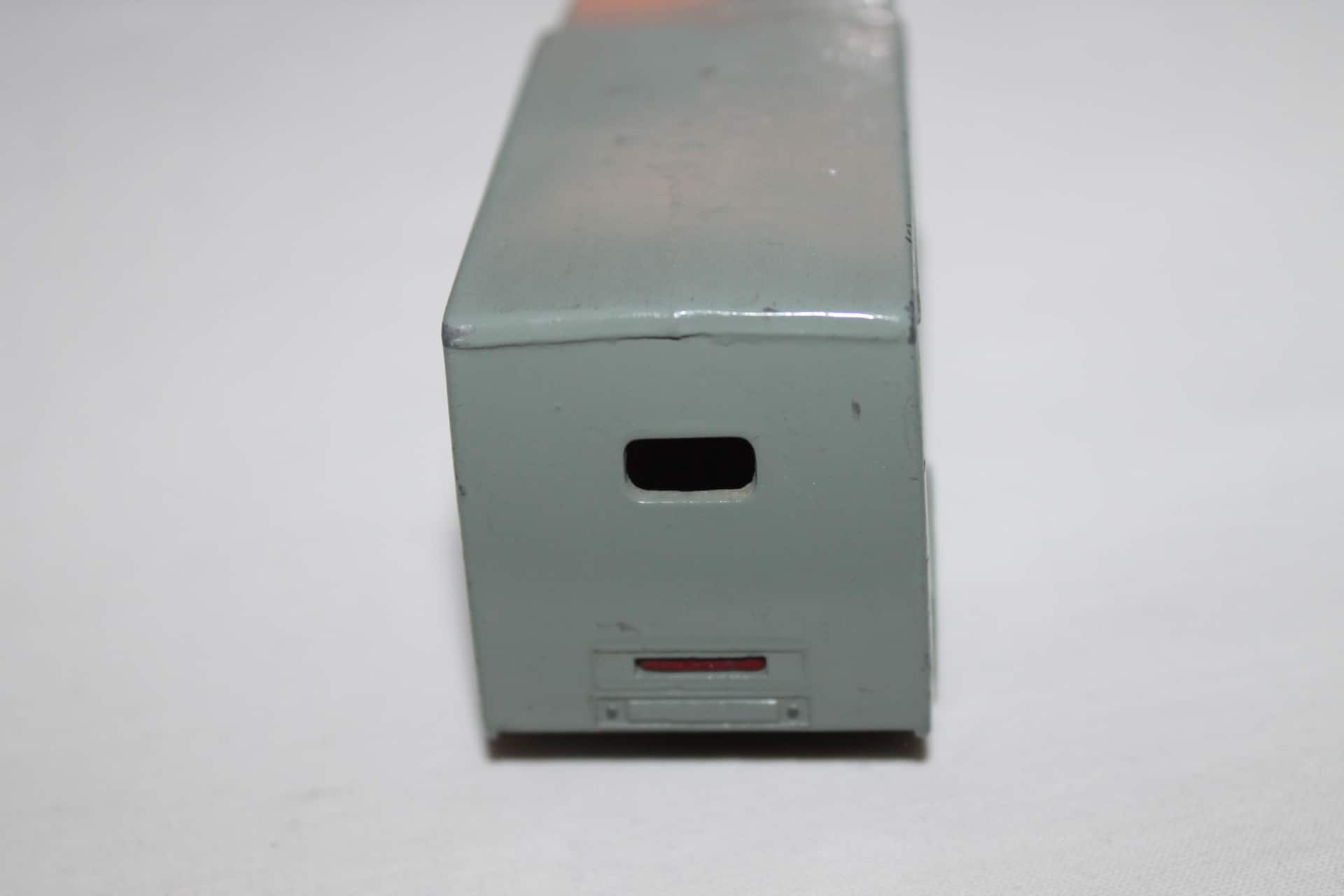 Dinky 030V 'Express' Electric Van Milk Float