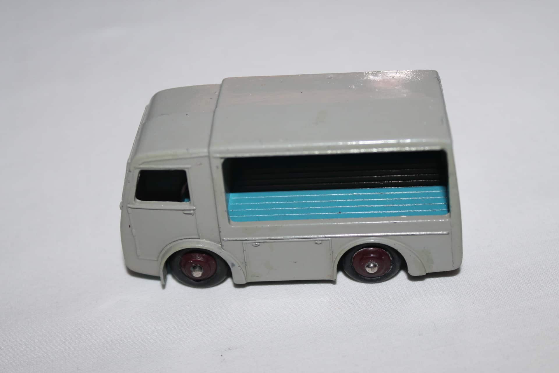 Dinky Toys 030V 'NCB' Electric Van Milk Float - Diecast