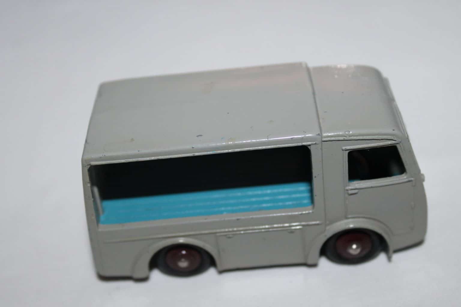 Dinky 030V 'NCB' Electric Van Milk Float
