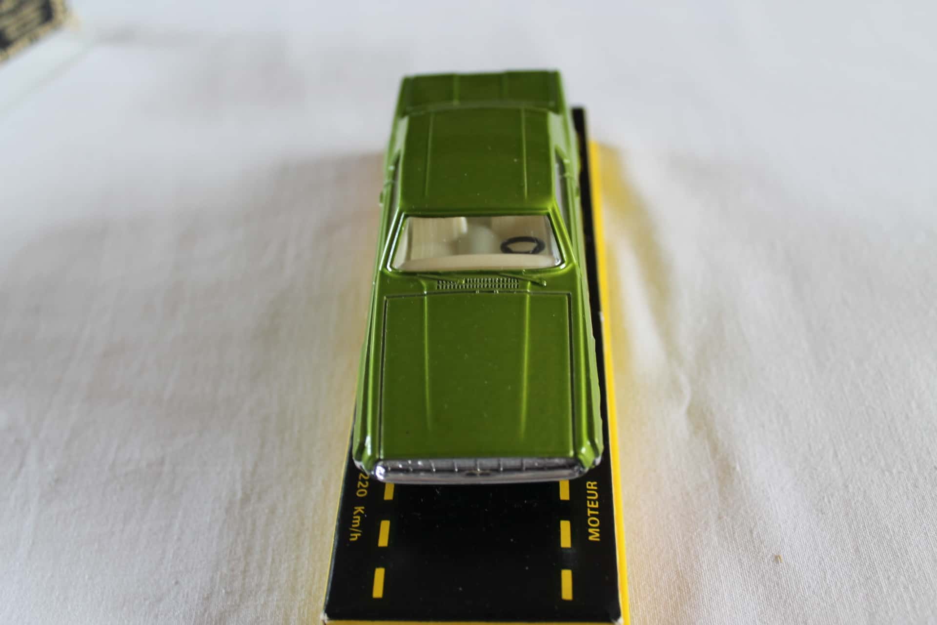 French Dinky Toys 1419 'Coupe' Ford Thunderbird - Diecast