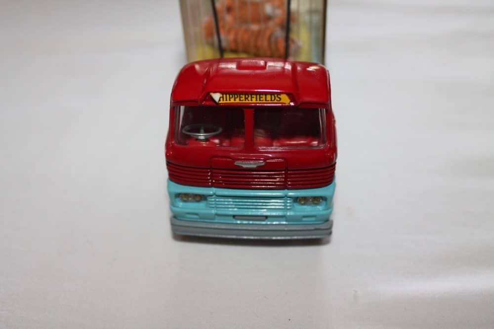 Corgi Toys 1139 Chipperfield's Menagerie - Diecast