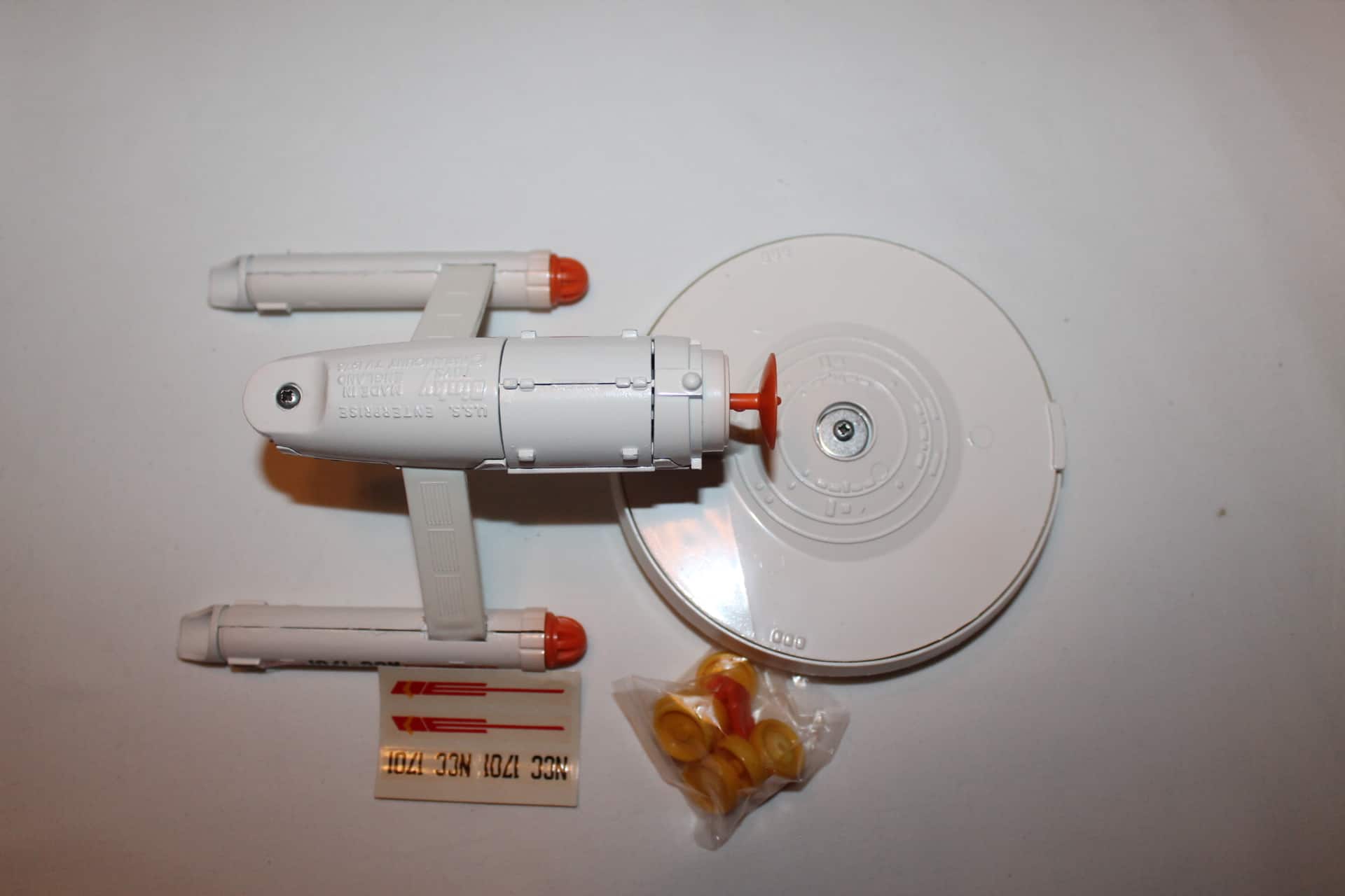 Dinky Toys 358 U.S.S Enterprise 'Star Trek' - Diecast