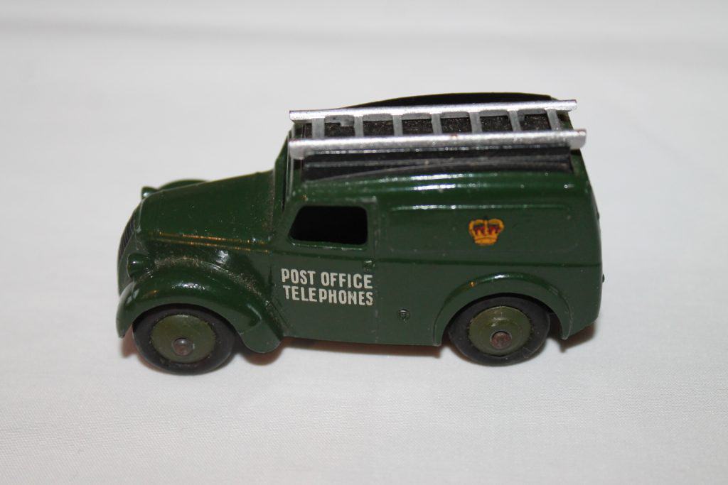 Dinky Toys 261 GPO Telephone Service Van - Diecast