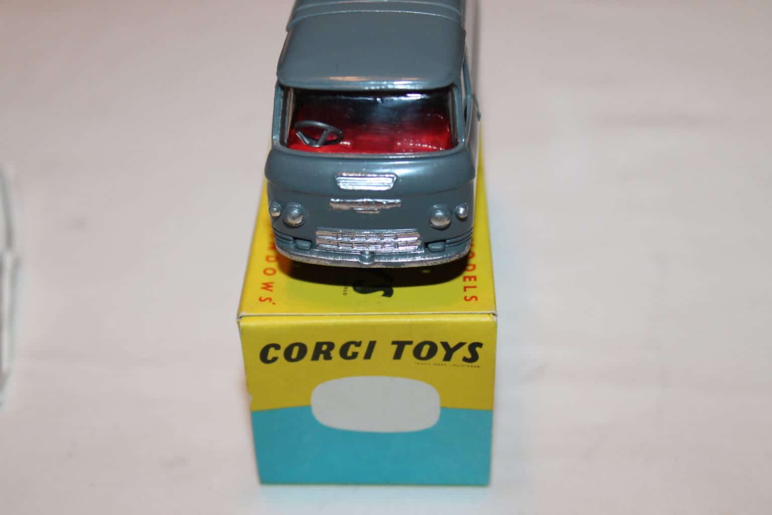 Corgi 462 Promotional Commer 'Combex Van' | Mint | Own