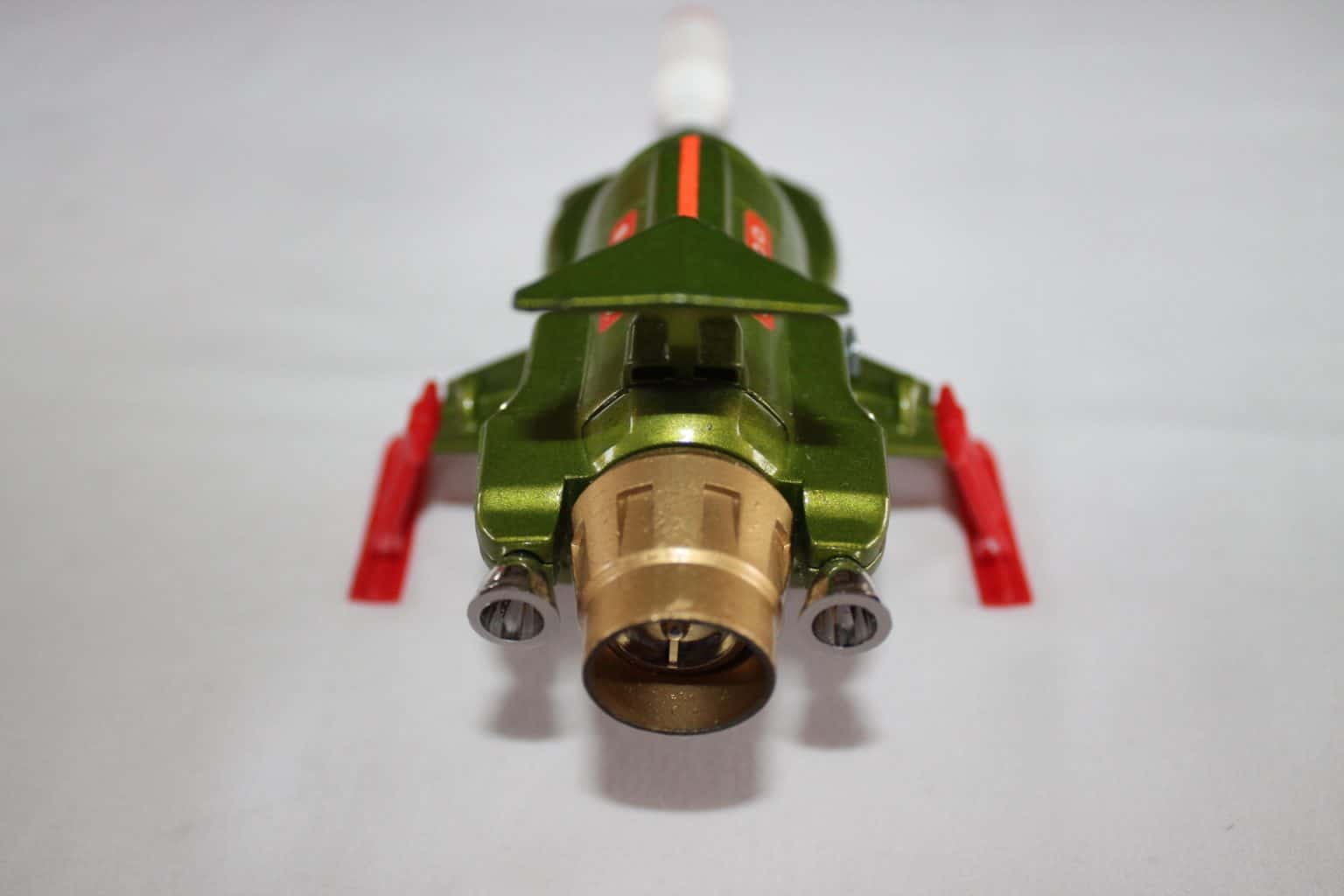 Dinky Toys 351 UFO Interceptor 'Space 1999' 1st Issue - Diecast
