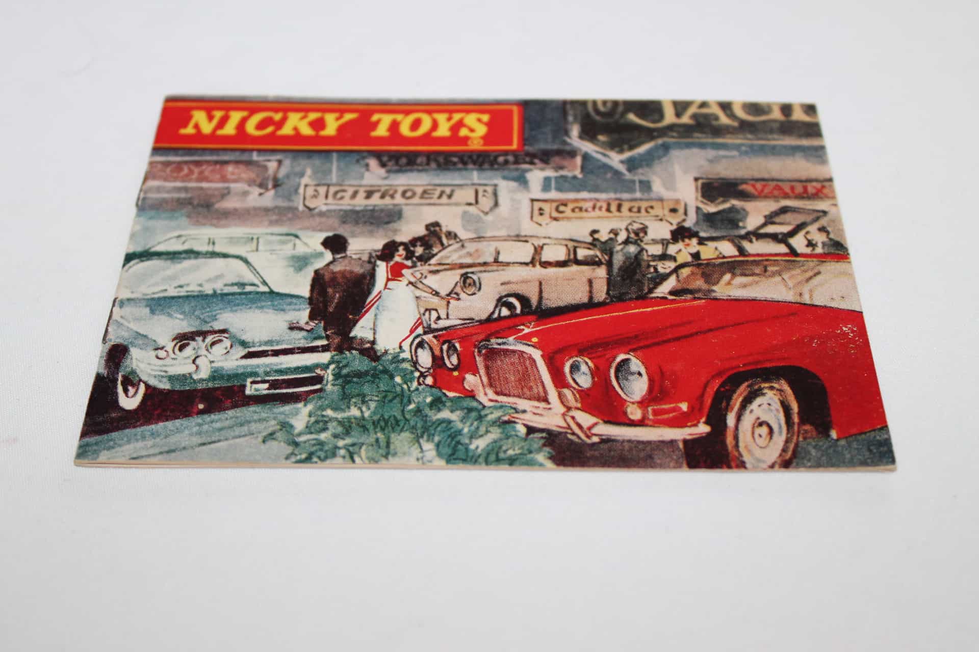 Nicky Toys For Kids | Diecastgems