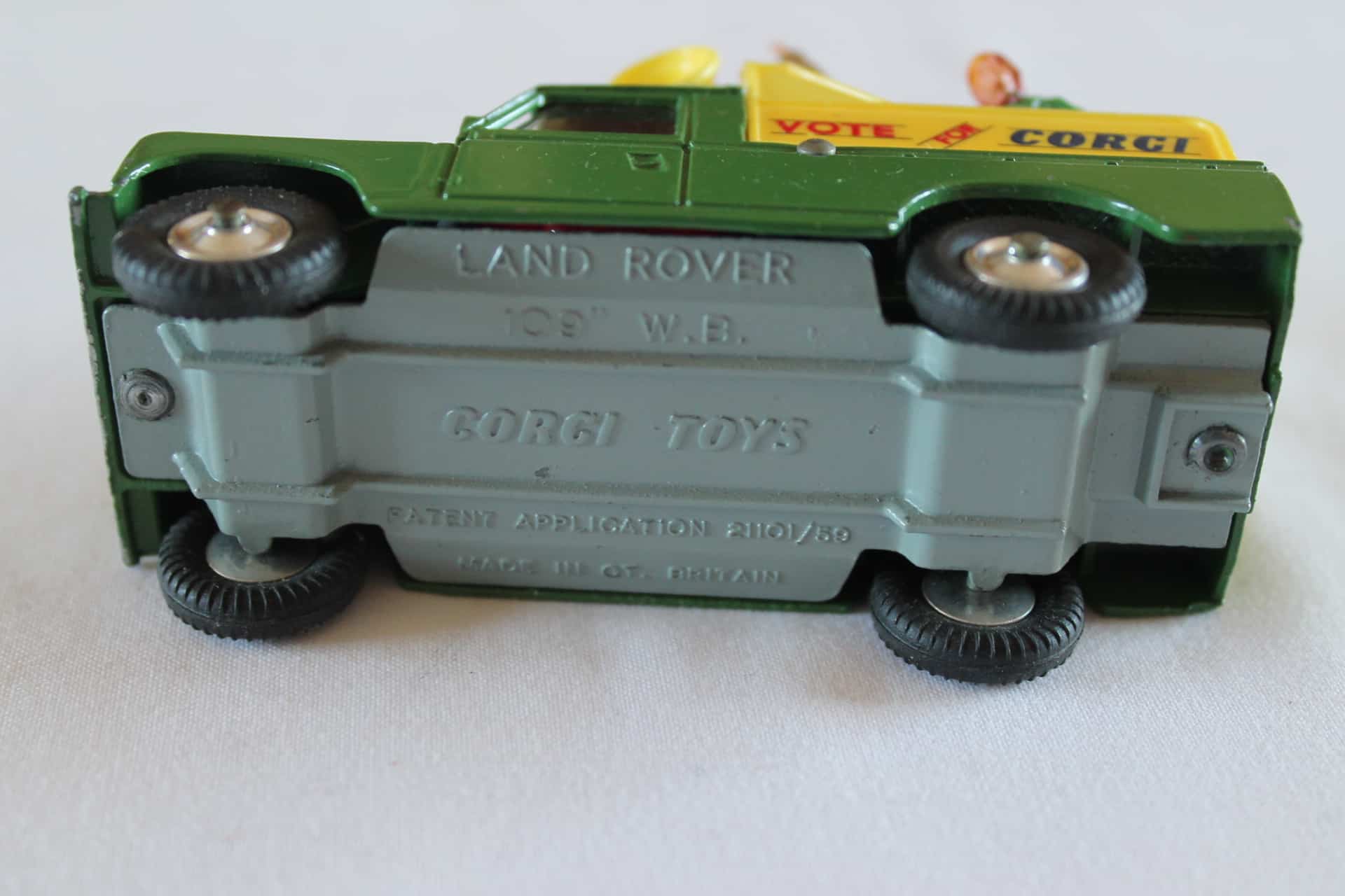 Corgi Toys 472 Public Address Vehicle | Diecast