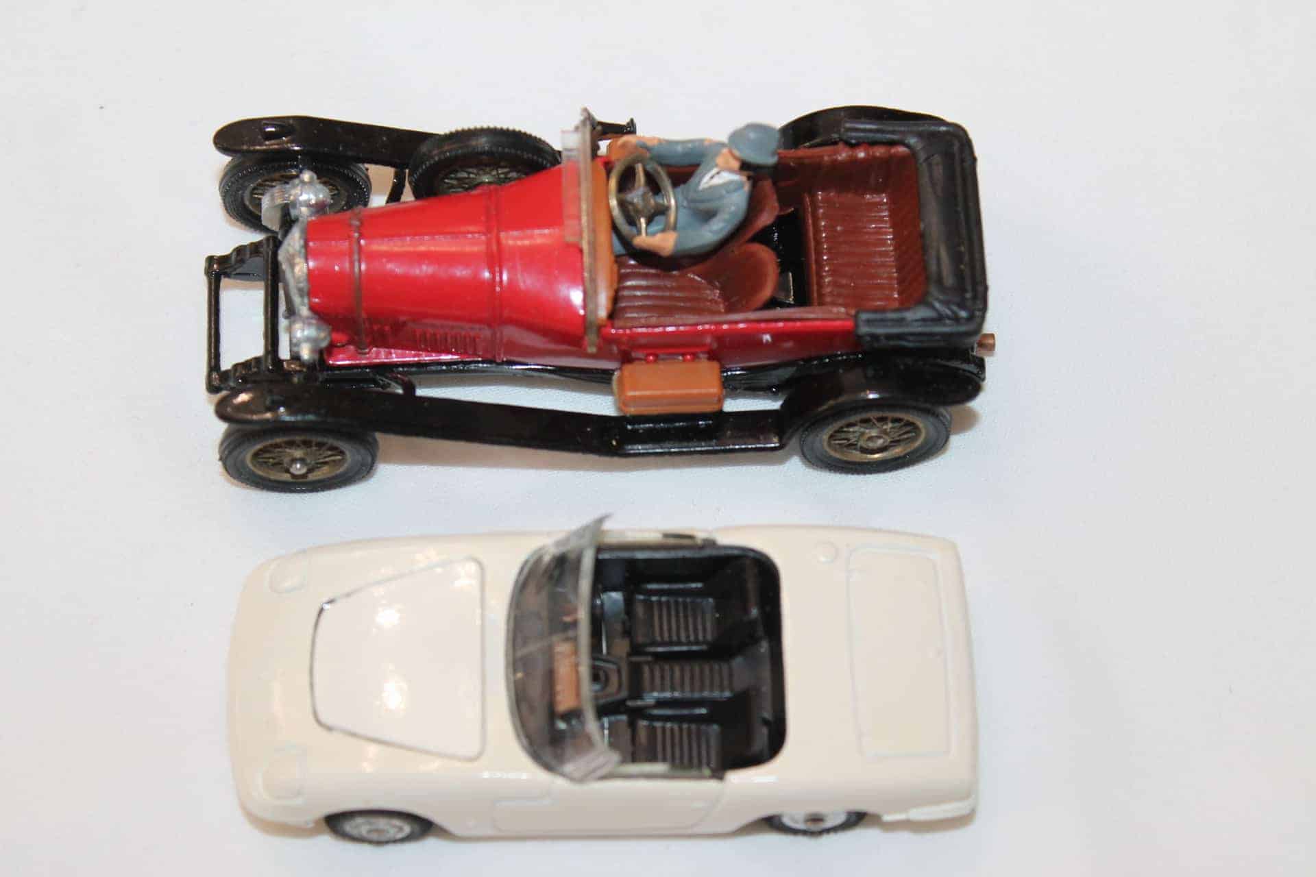 Corgi Toys GS 40 The Avengers Gift Set - Diecast