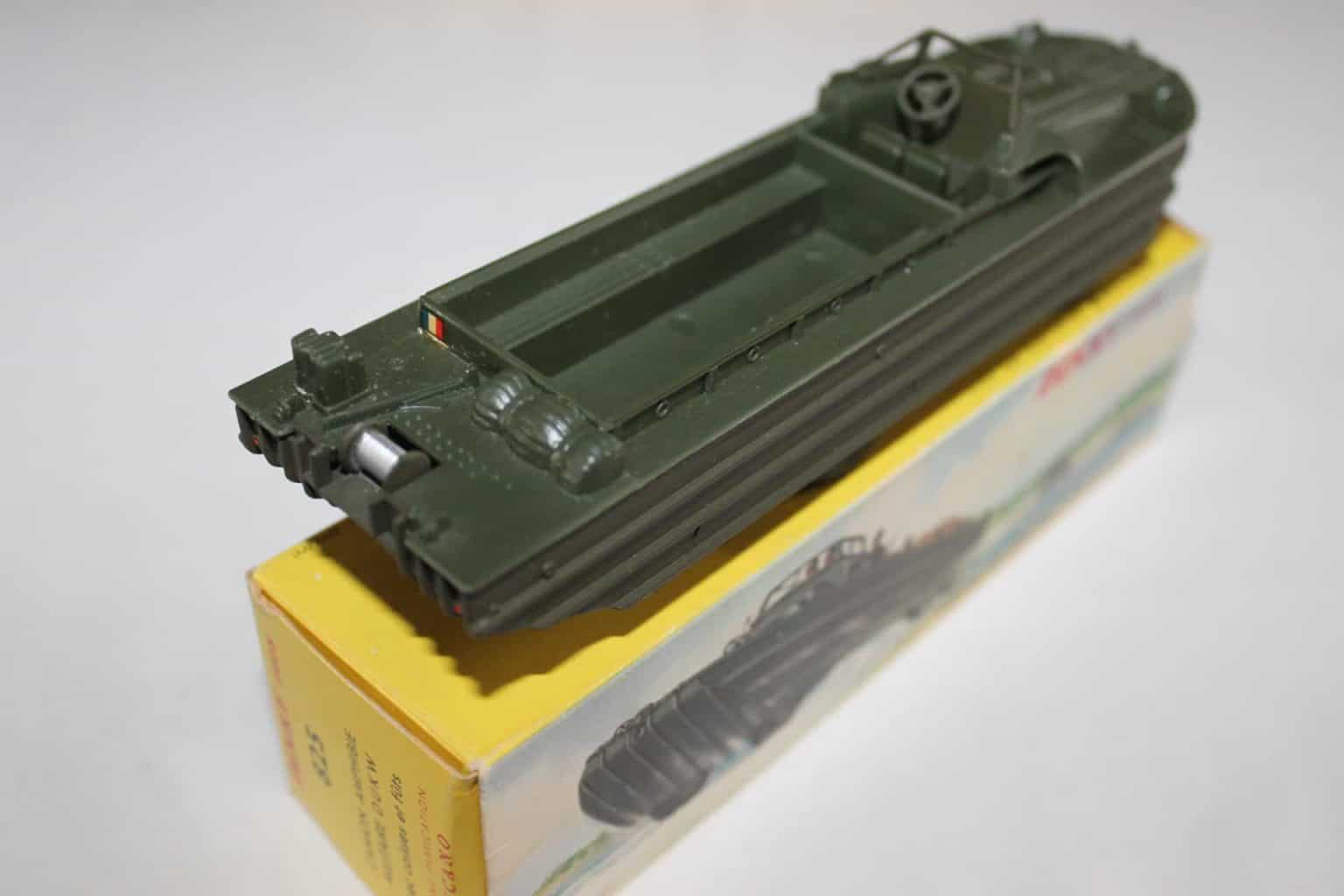 French Dinky 825 DUKW Amphibian - Diecast