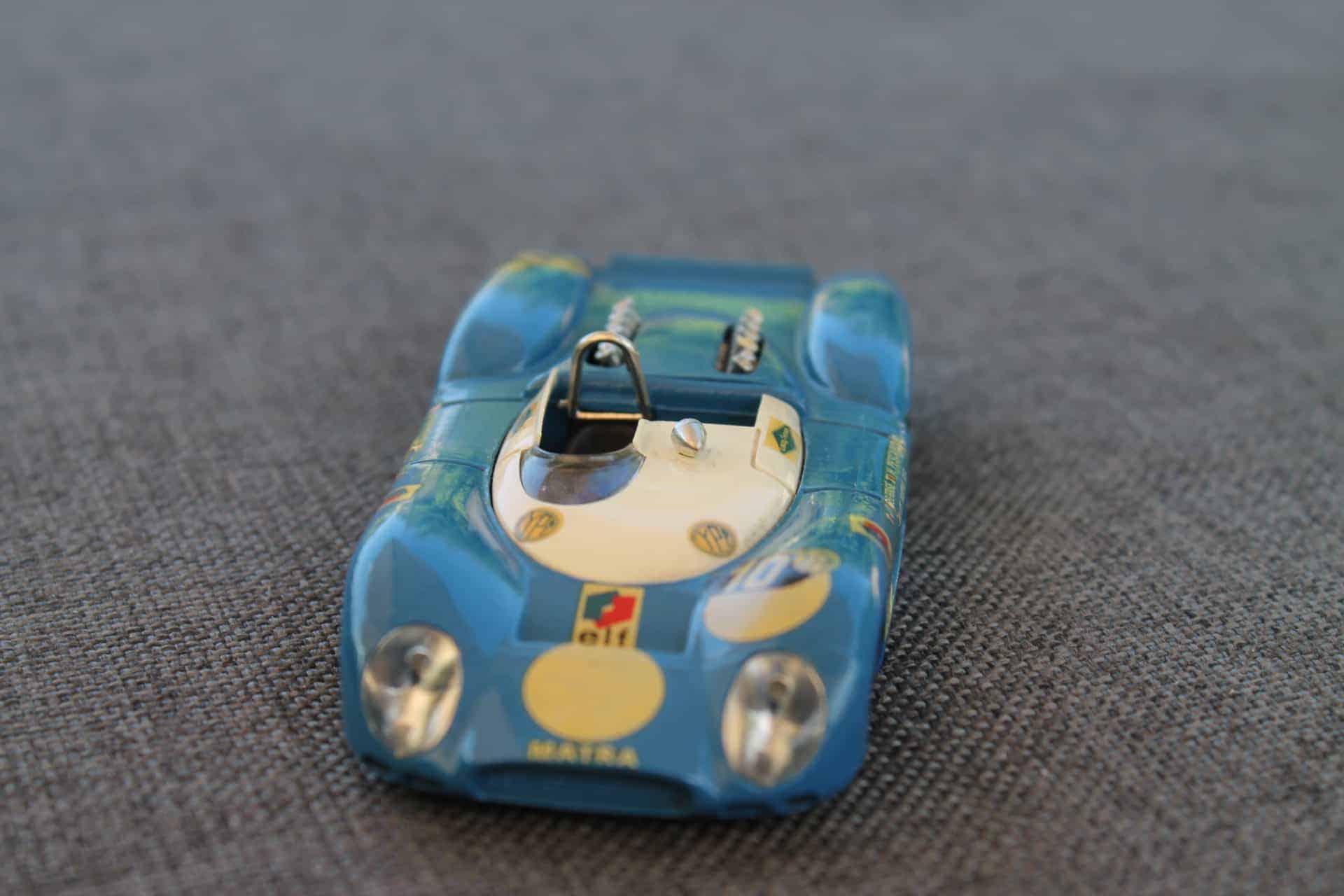 Solido Toys 178 Matra Simca 650 - Diecast