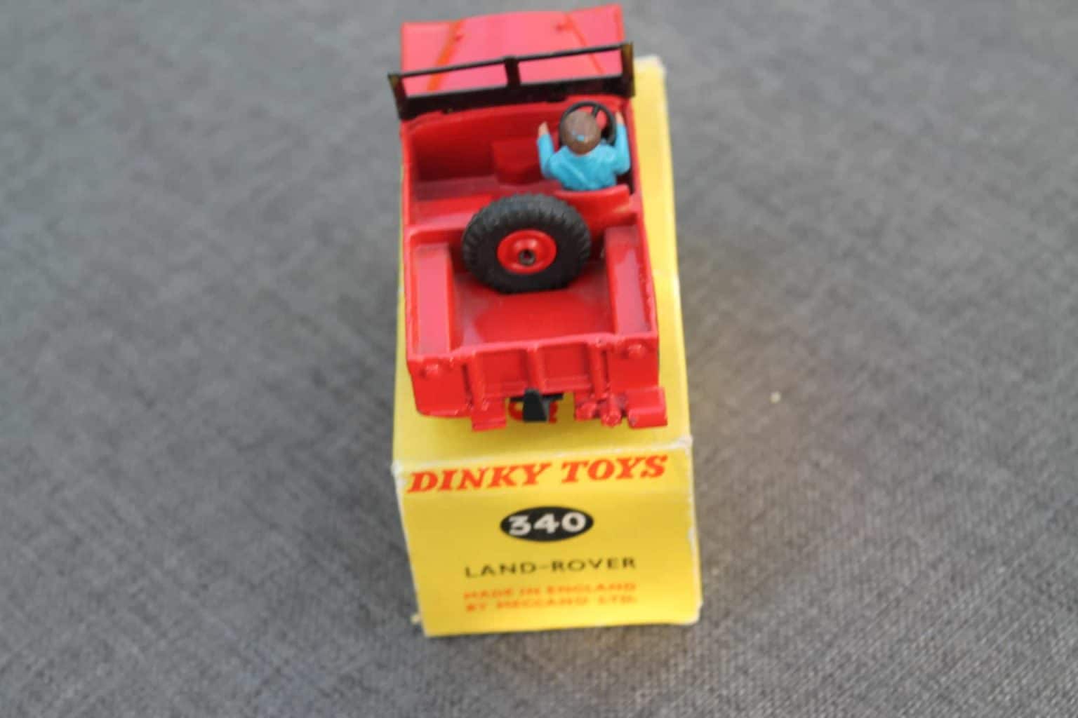 Dinky 340 Land Rover | Mint