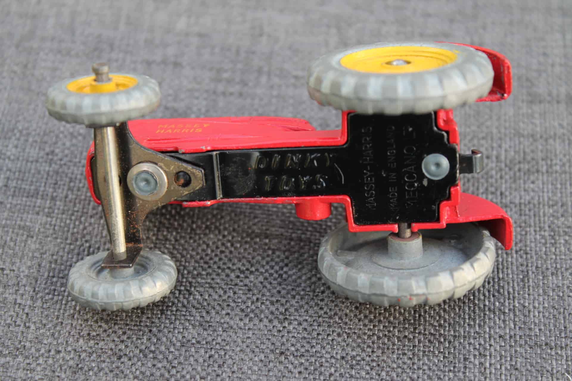 Dinky 300 Massey Harris Tractor | Mint