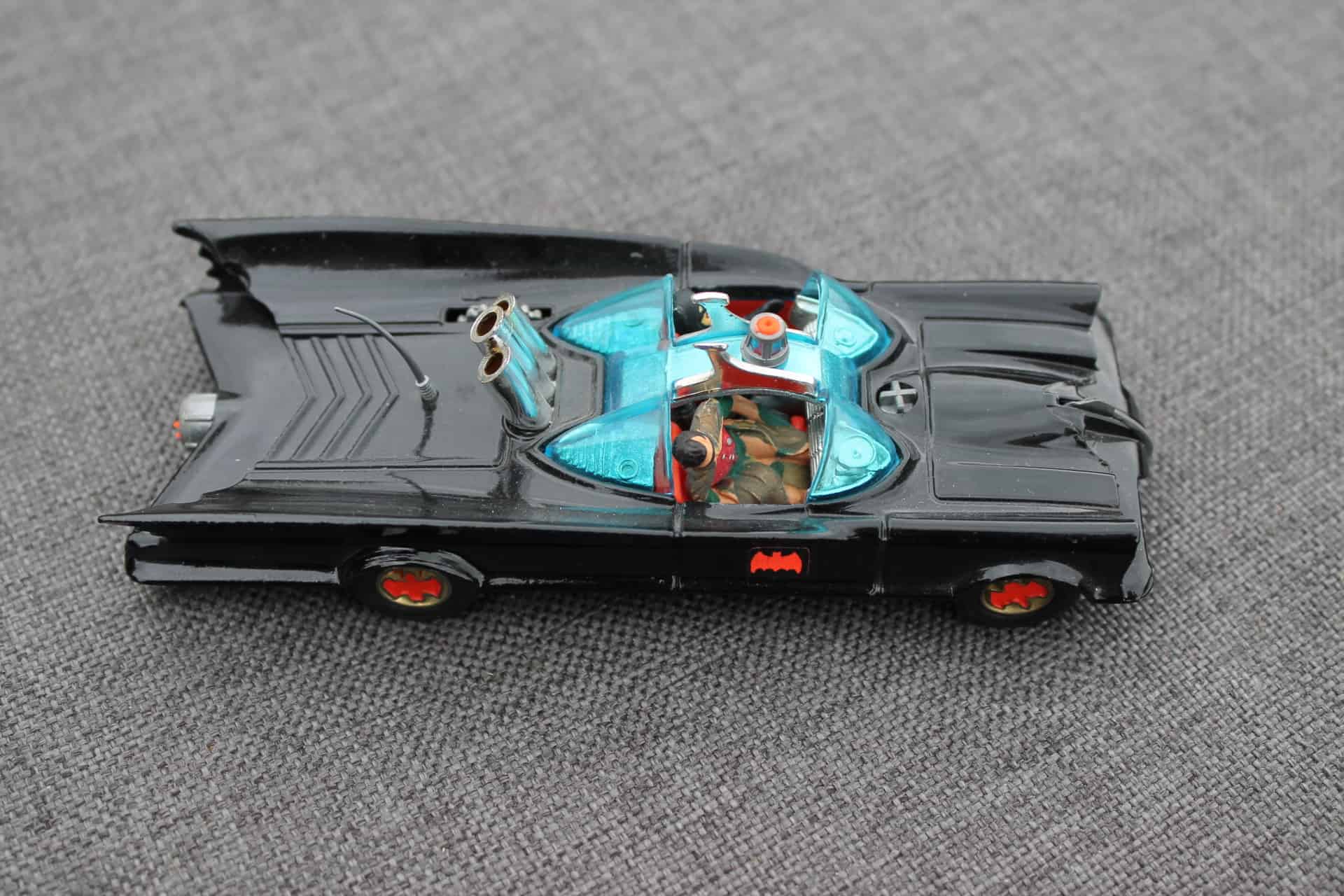 Corgi Toys 267 Batmobile 1st Issue - Diecast