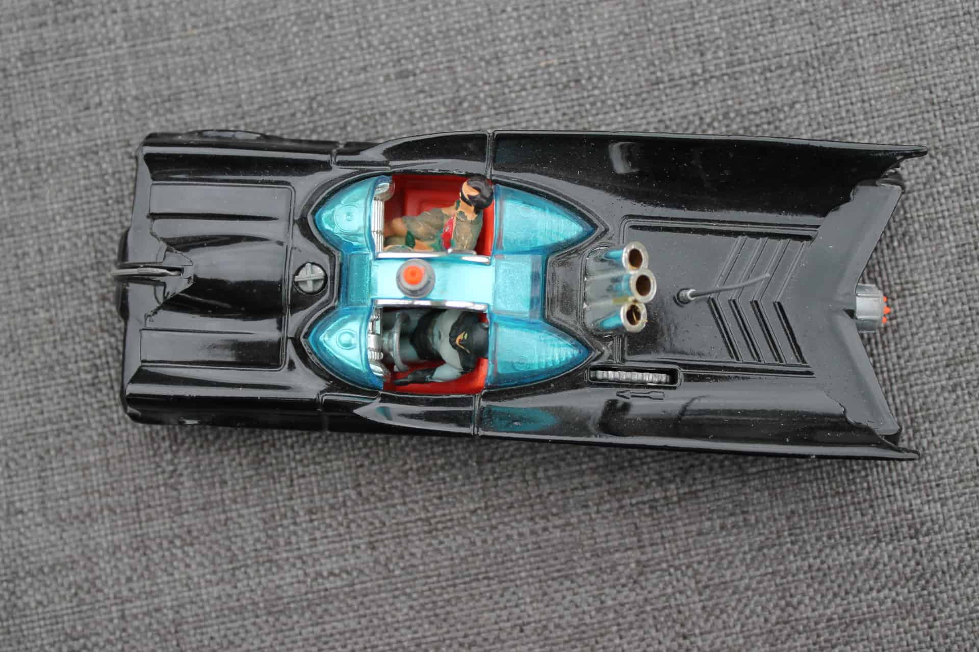 Corgi 267 Batmobile 1st Issue | Almost Mint