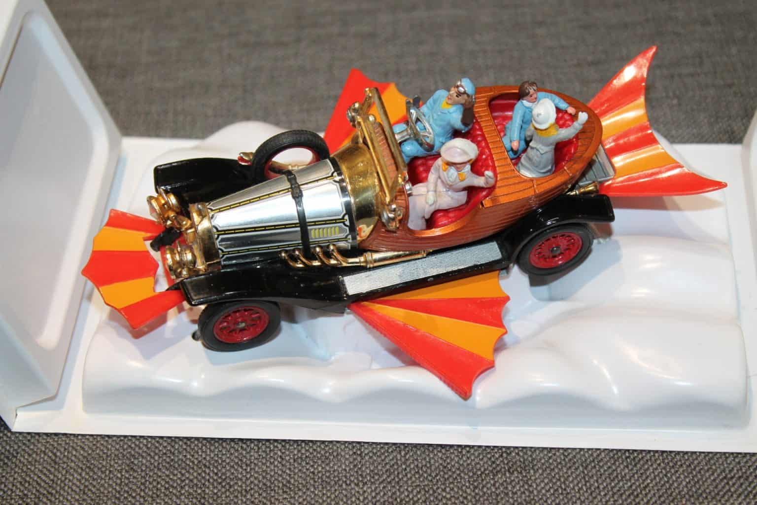 Corgi 266 Chitty Chitty Bang Bang | Almost Mint | Cornwall