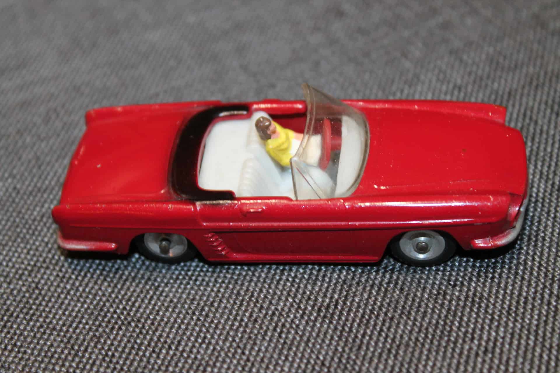 Solido 109 Renault Floride | deep red | Almost Mint