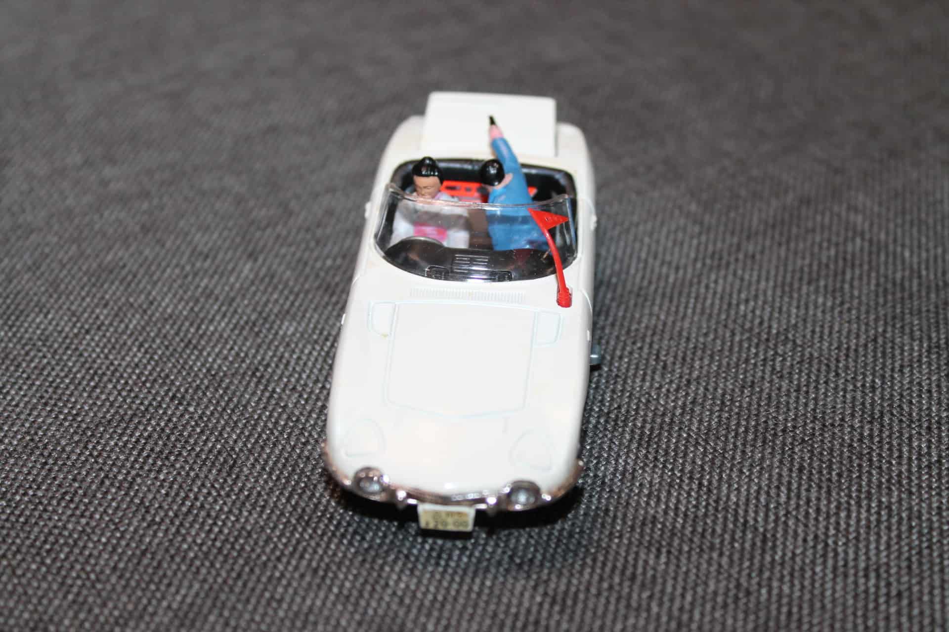 Corgi 336 James Bond Toyota 2000GT | white | Almost Mint