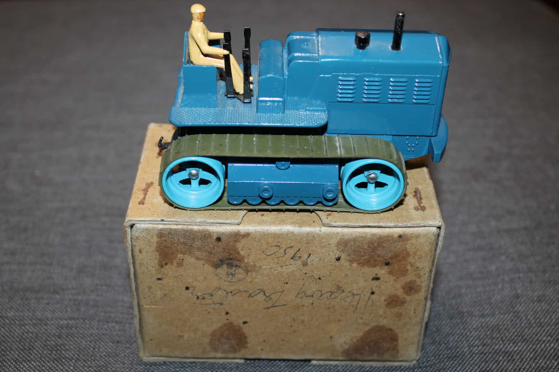 Dinky 563 Heavy Tractor | Almost Mint