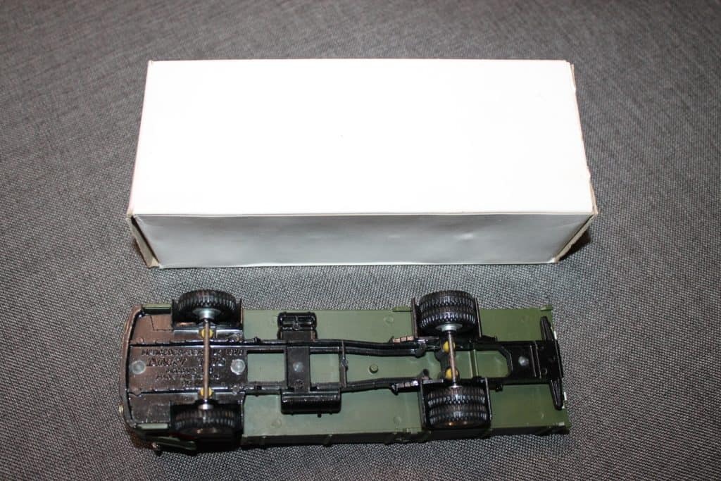 Dinky Toys 917 Mercedes-Benz LP 1920 Truck 'Henry Johnson' Promotional ...