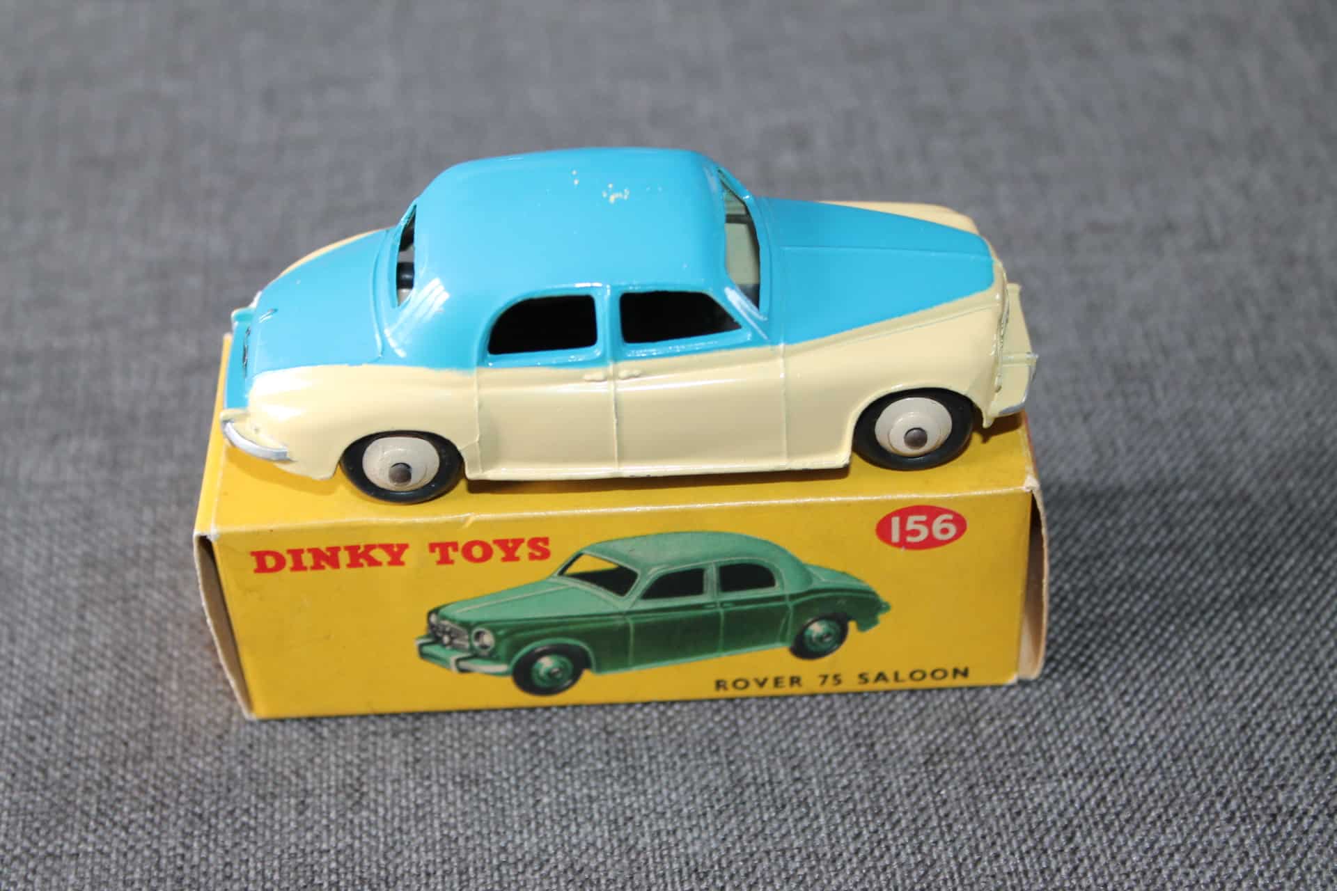 Dinky 156 Rover 75 | Near Mint