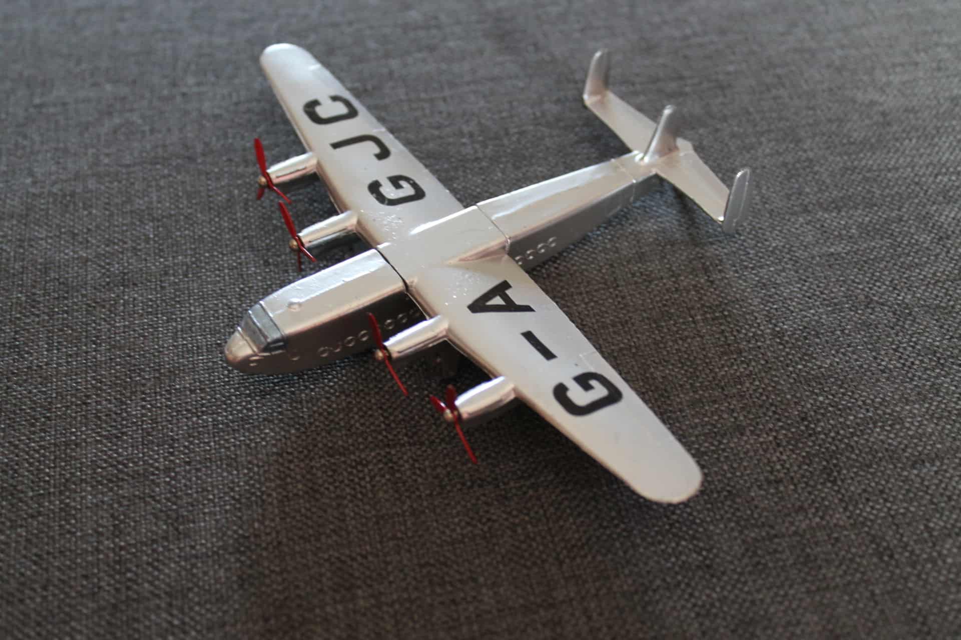Dinky Toys 704/70A Avro York Air Liner - Diecast