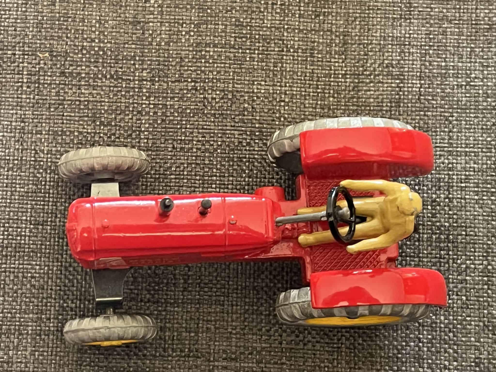 Dinky 300 Massey Harris Tractor | Almost Mint