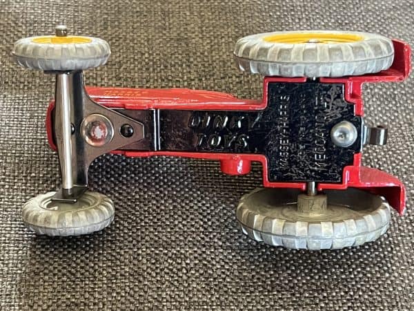 Dinky 300 Massey Harris Tractor | Almost Mint
