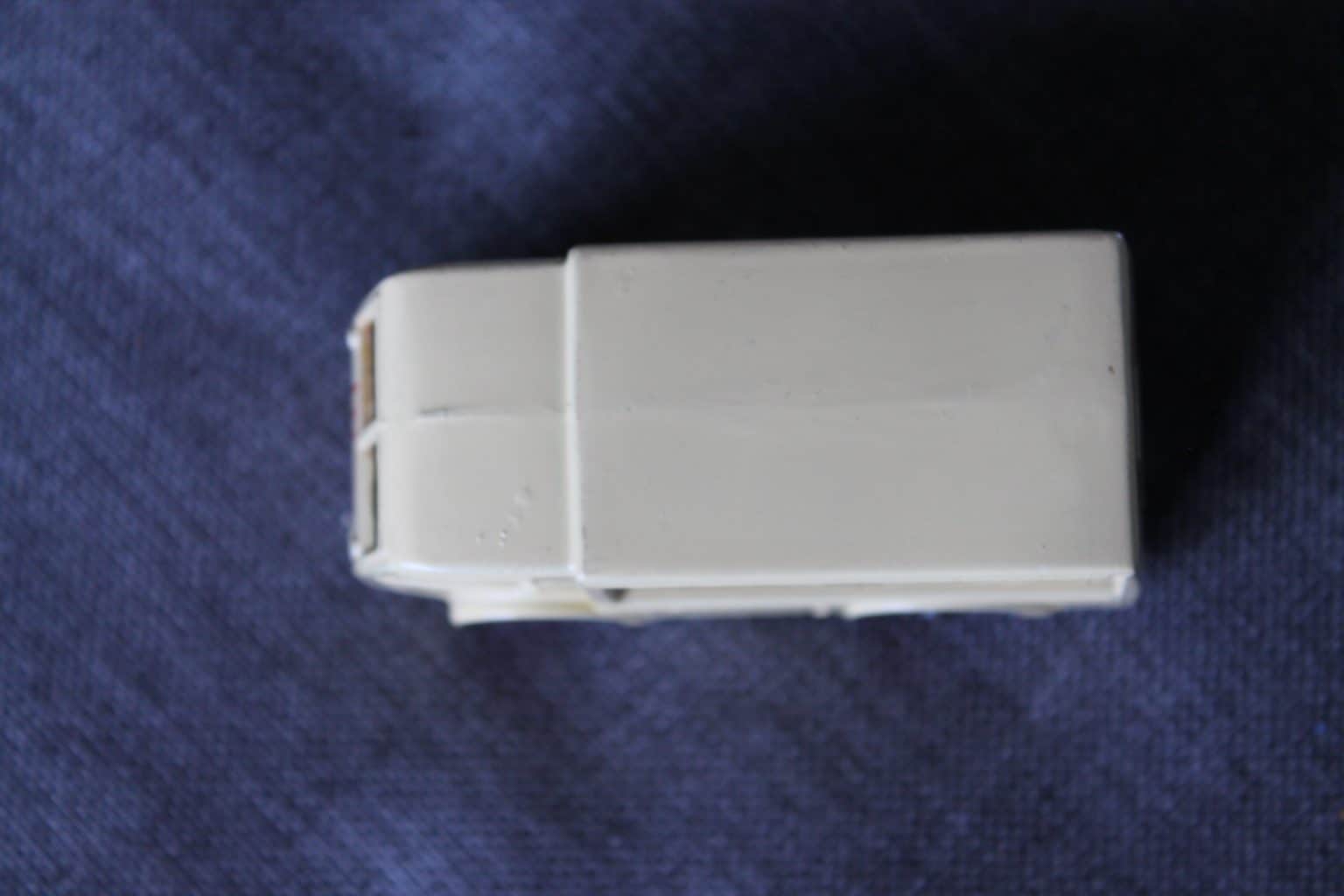 Dinky Toys 491 'NCB' Milk Float - Diecast