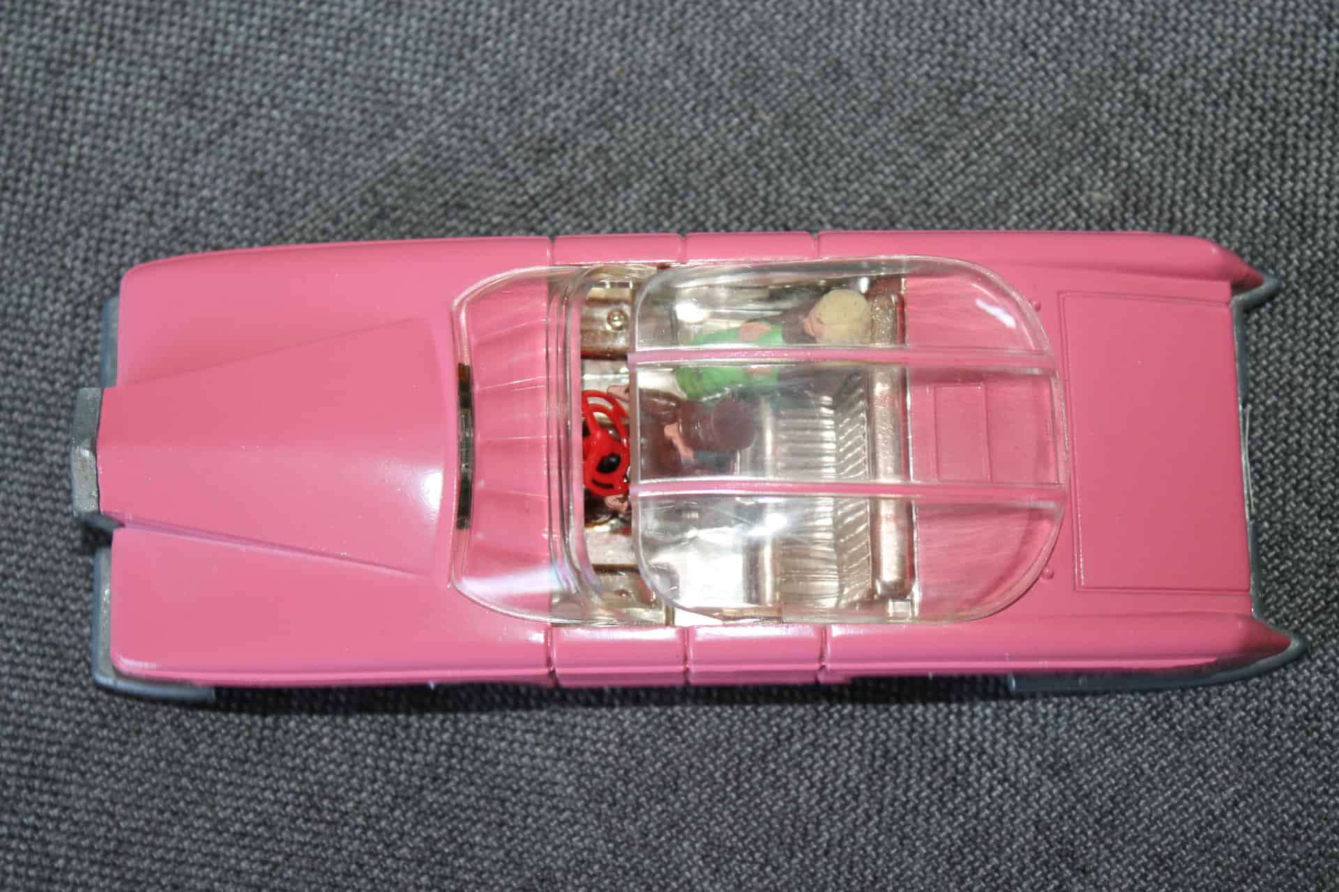 Dinky Toys 100 Lady Penelope s FAB 1 Diecast dinky-toys-100-lady-penelope-s-fab-1-diecast
