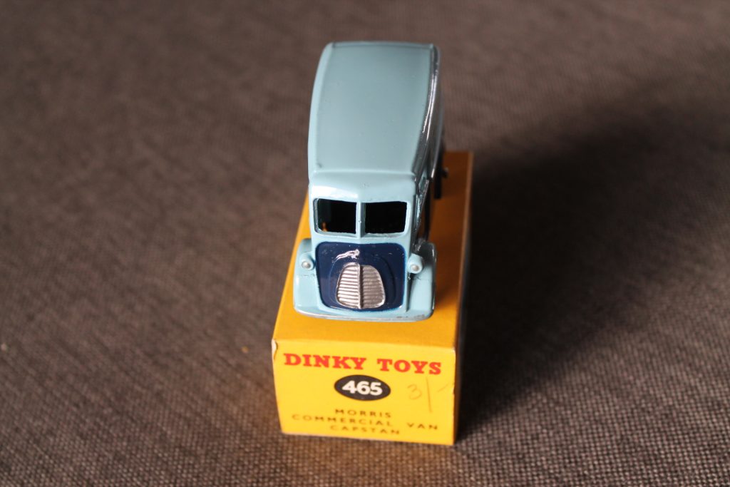 Dinky 465 Morris Capstan Van | Mint | 1959