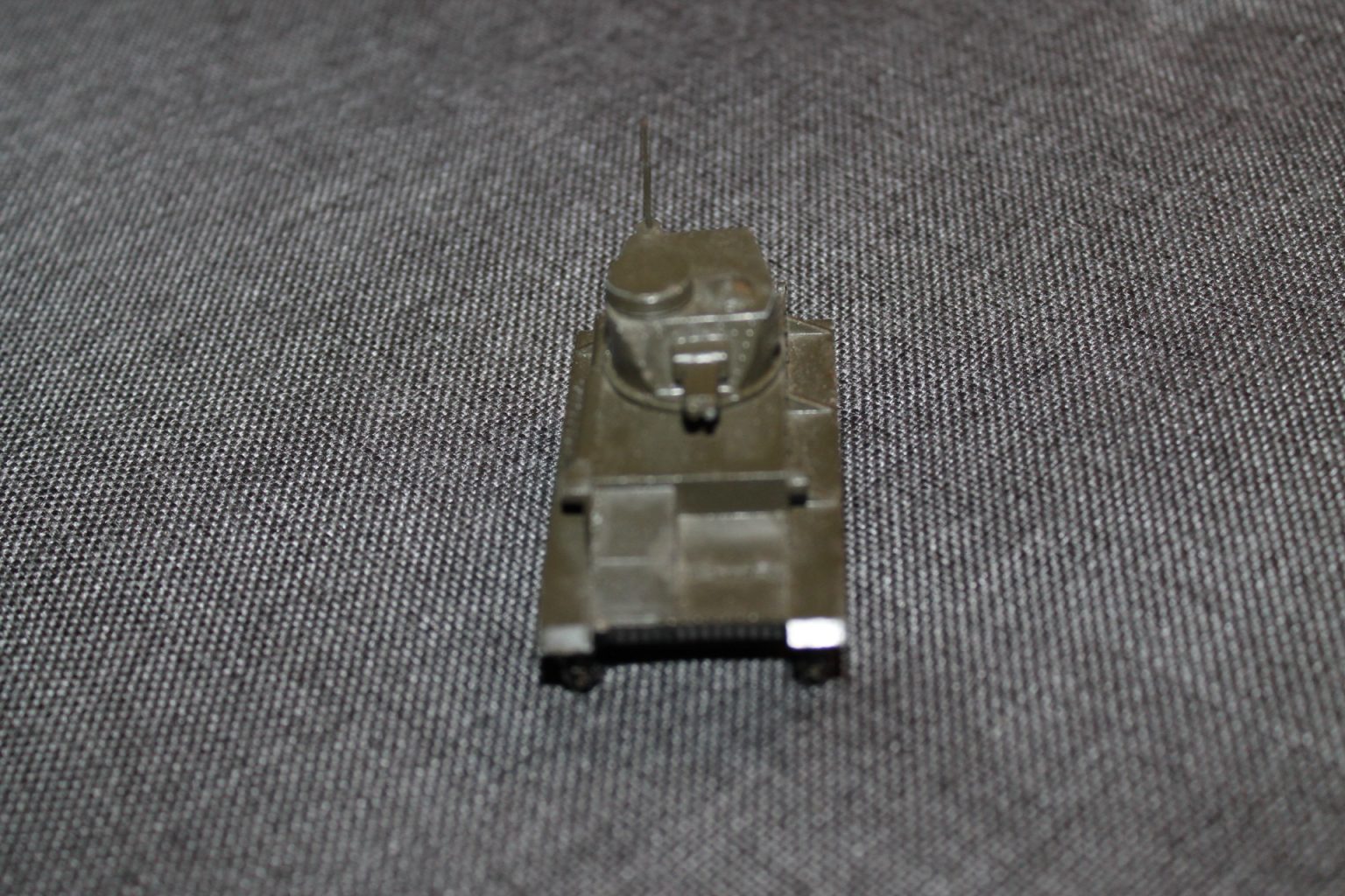 Dinky Toys 152a US Export Light Tank - Diecast