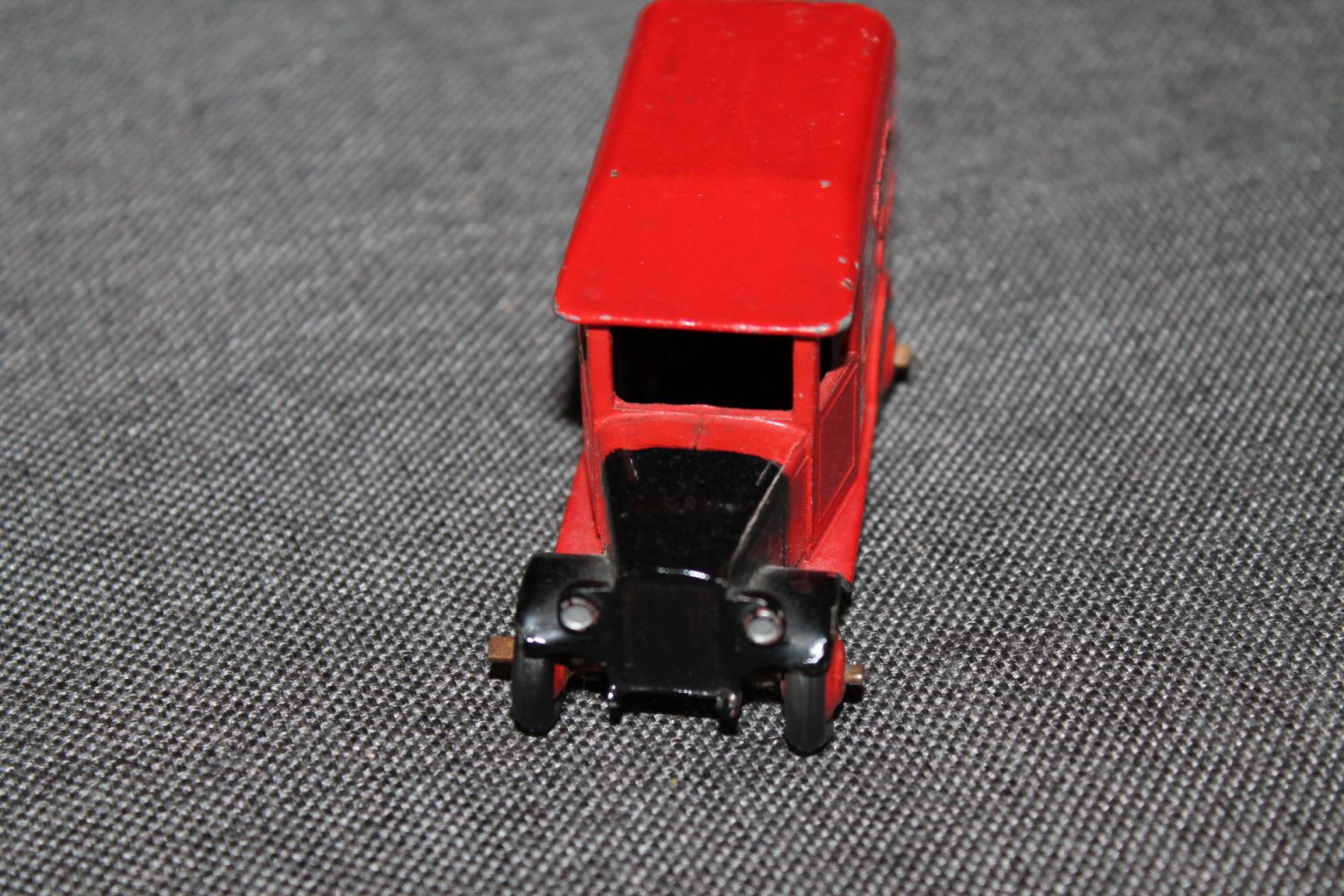 Dinky Toys 34B Royal Mail Van - Diecast