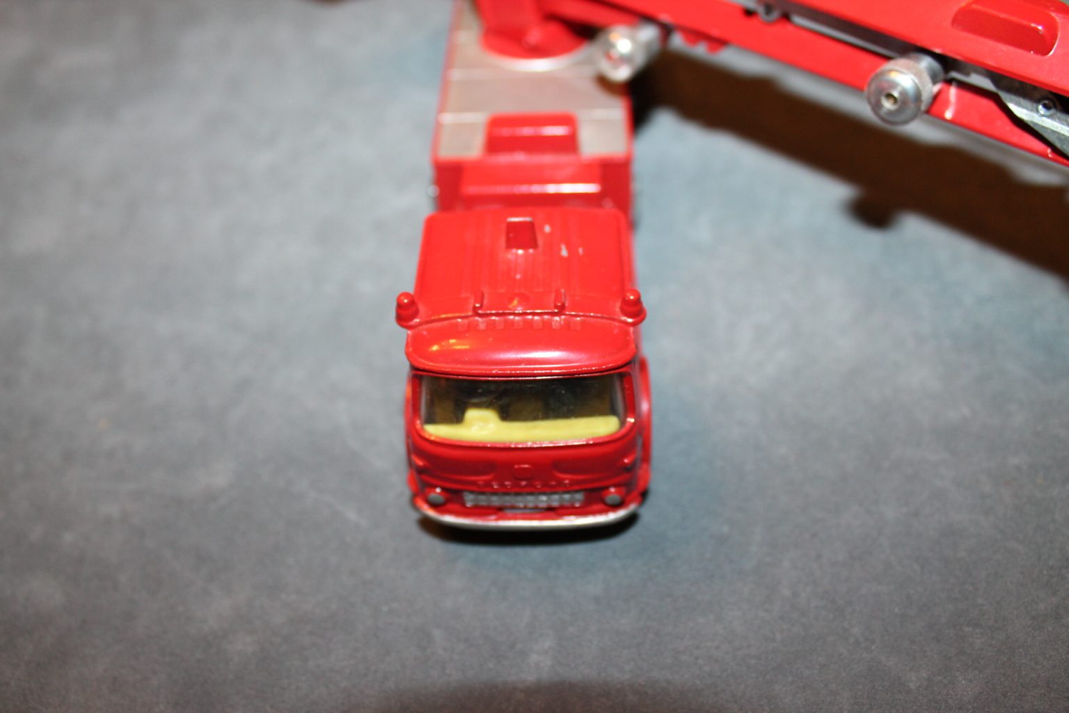 Corgi Toys 1127 Simon Snorkel Fire Engine - Diecast