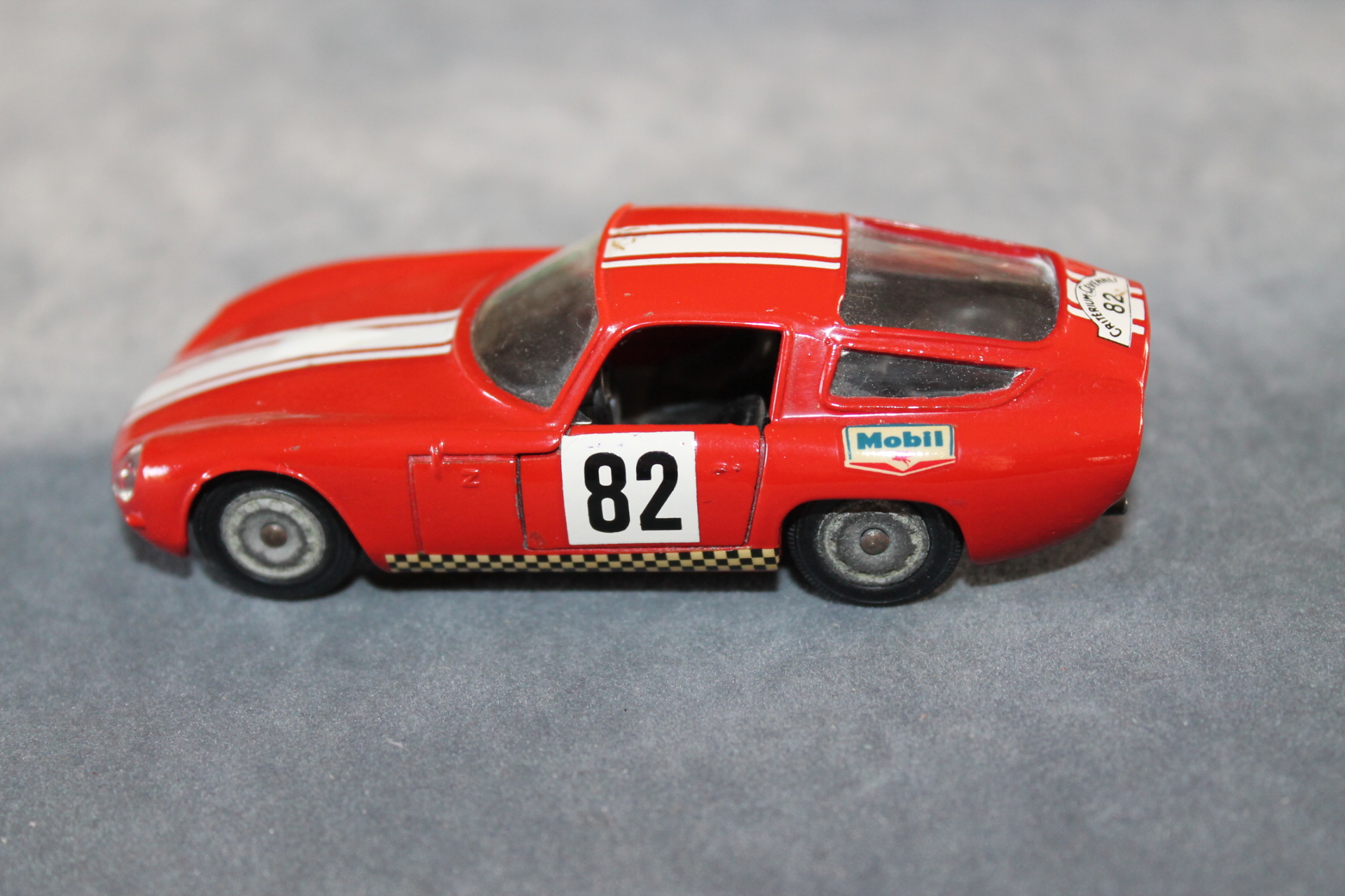 Solido Toys 148 Alfa Romeo GTZ - Diecast