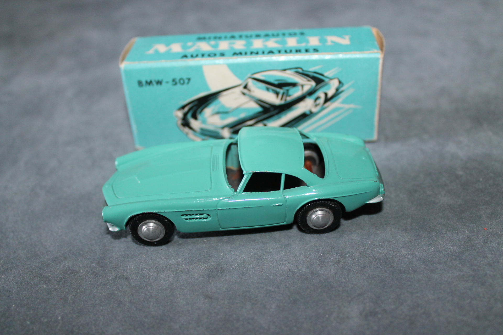 Marklin Toys 8022 BMW 507 - Diecast